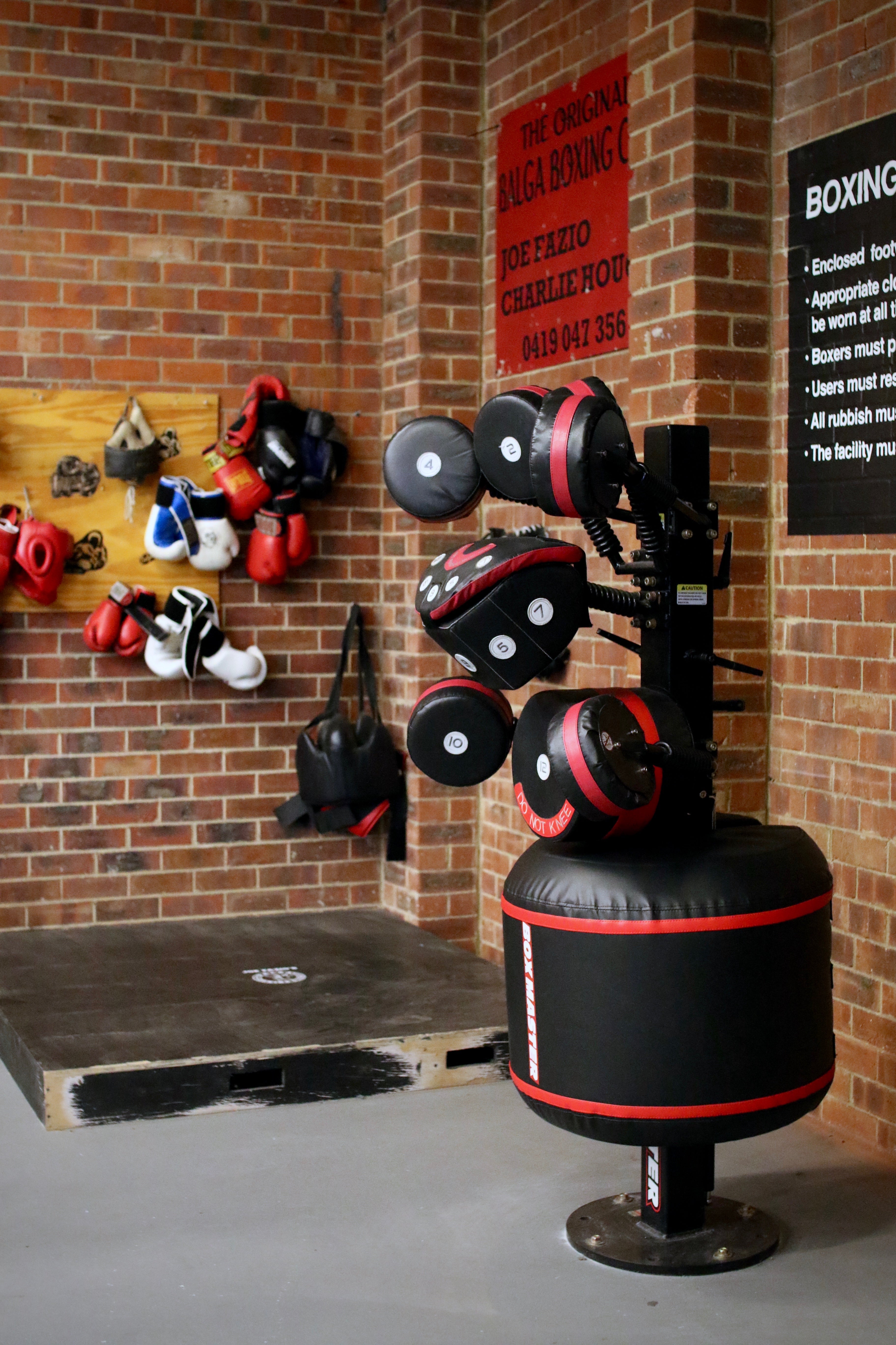 High Performance Gym Machines & Equipment | Balance