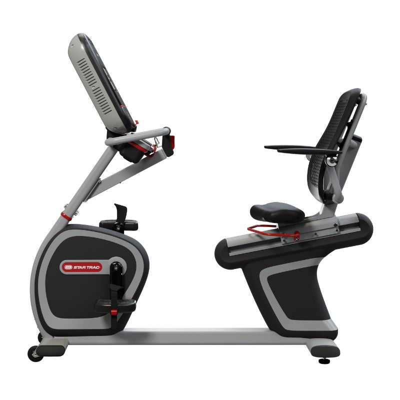 Star Trac 8RB Recumbent Bike – Balance