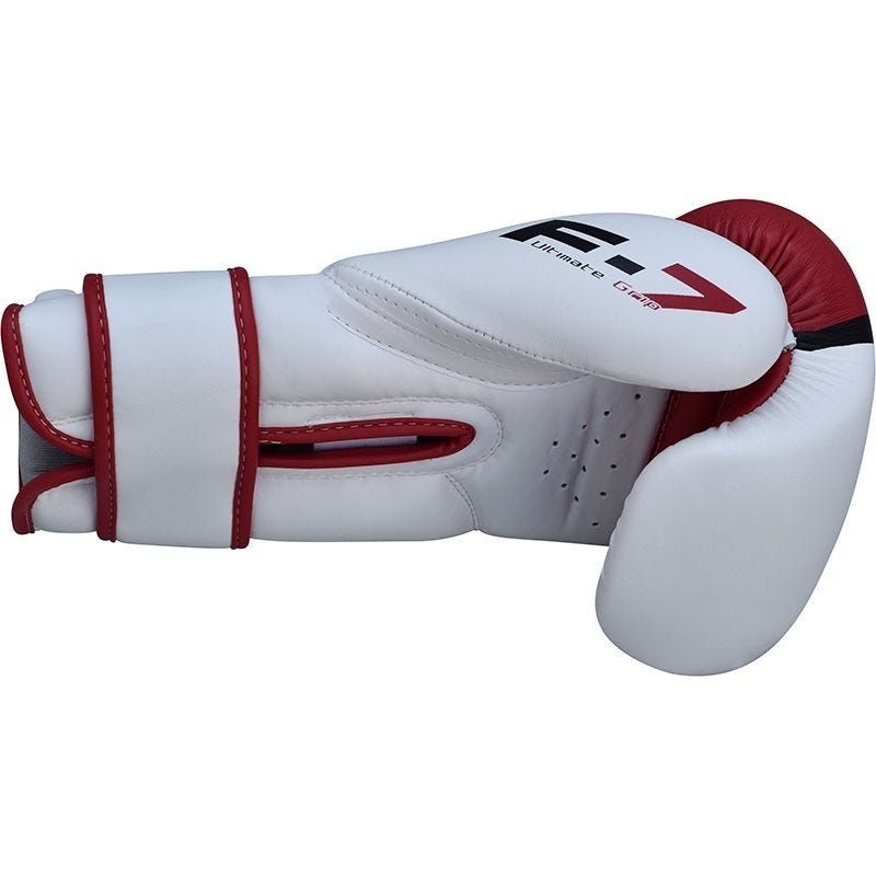 RDX- F7 Ego Boxing Gloves - Red – Balance