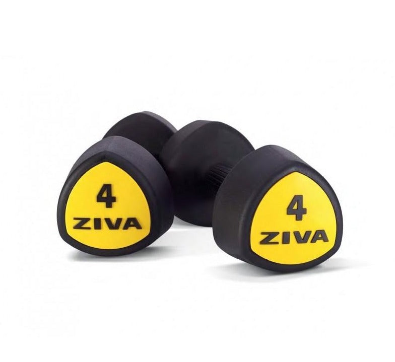 Ziva ZVO Urethane Functional Tribell Yellow / Black (Individual) – Balance